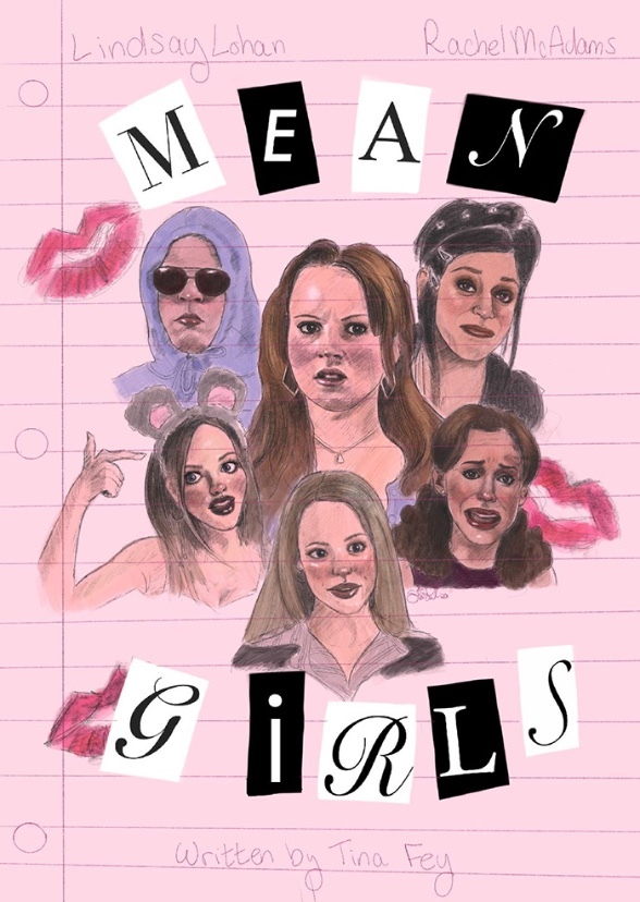 Emma Gerber Fan Casting for Martin Scorsese's Mean Girls | myCast - Fan ...