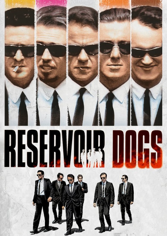 Joe Cabot Fan Casting for Martin Scorsese's RESERVOIR DOGS (1990 ...
