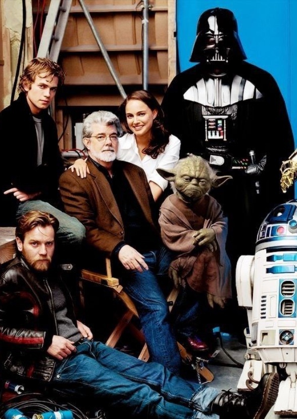 Martin Scorsese’s The Star Wars Prequel Trilogy (2002-2008) Fan Casting ...