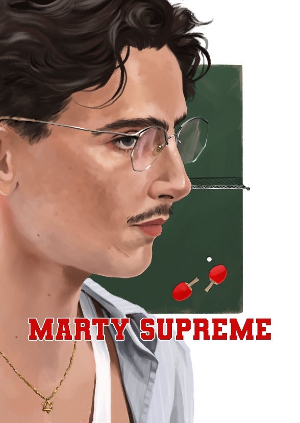 Luke Manley's Role Fan Casting for Marty Supreme (2000’s) | myCast ...
