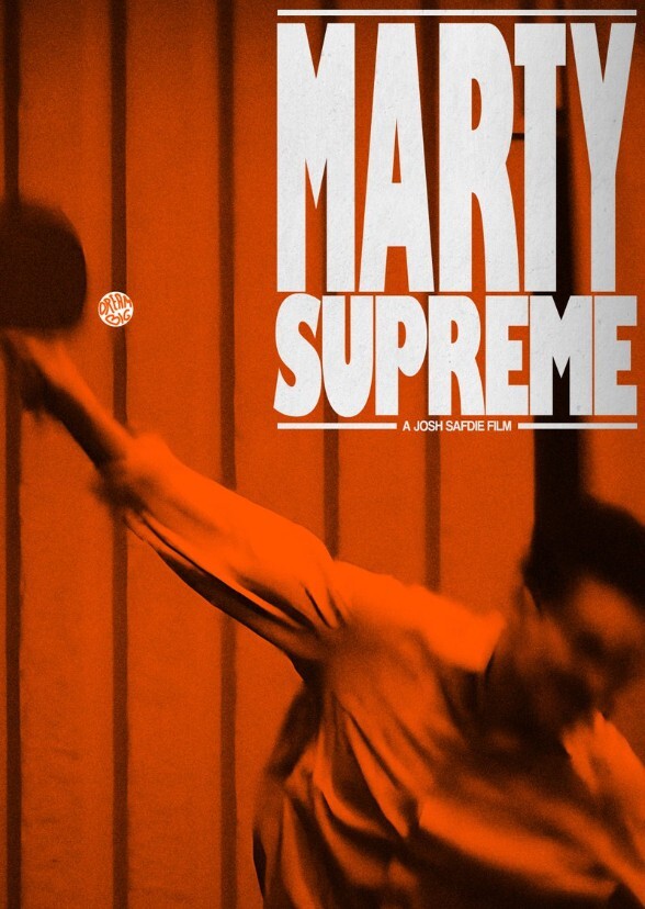 Marty Supreme (2005) Fan Casting on myCast
