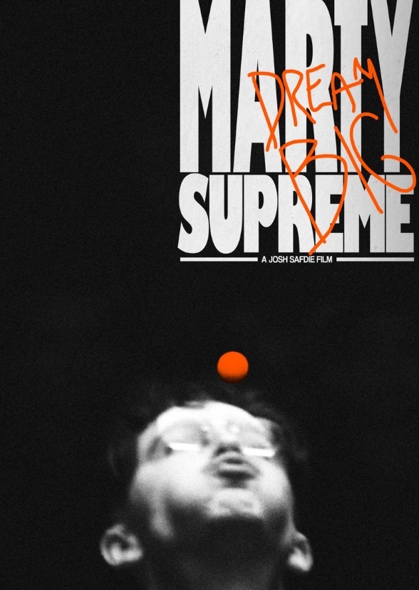 Marty Mauser Fan Casting for Marty Supreme (2015) | myCast - Fan ...