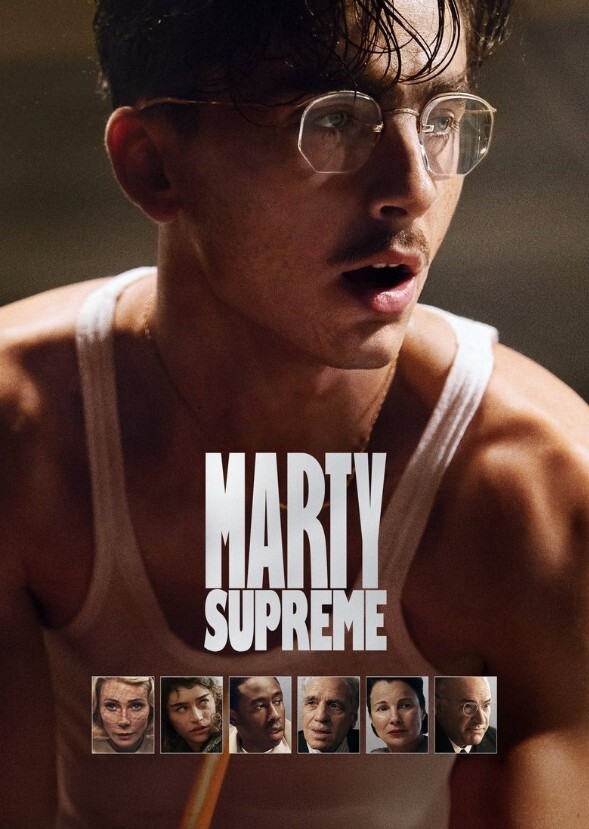 Find an Actor to Play Kay Stone in Marty Supreme (2015) on myCast