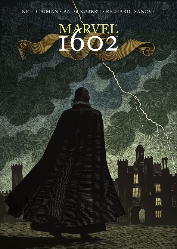 Grand Inquisitor Enrique Fan Casting for Marvel 1602 | myCast - Fan ...