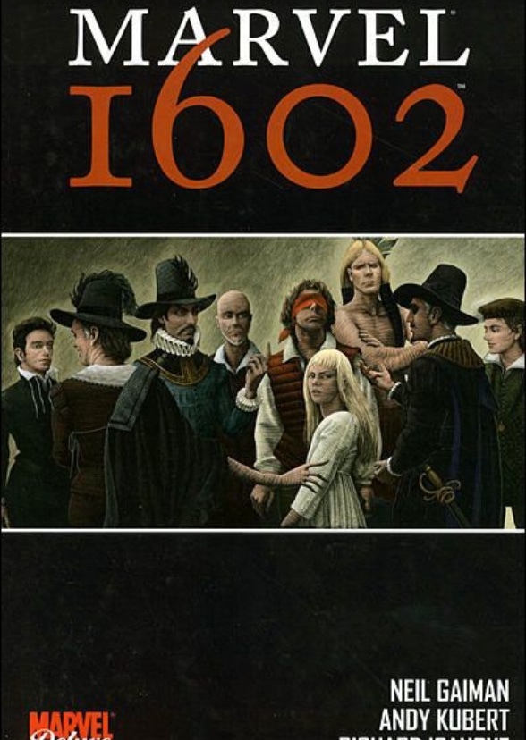 Marvel 1602 Fan Casting on myCast