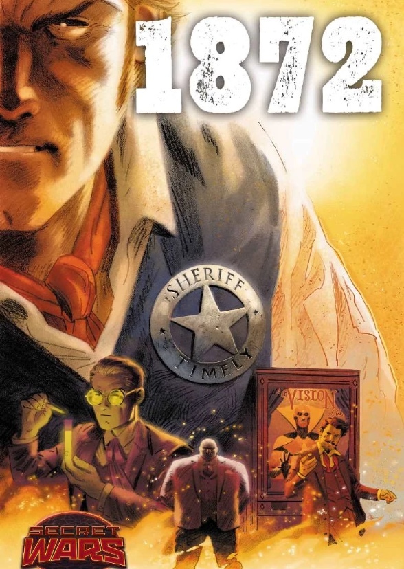 Marvel 1872 Fan Casting on myCast