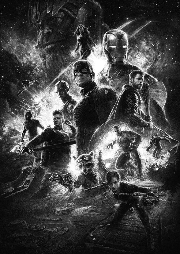 Marvel 1950s Fan Casting on myCast