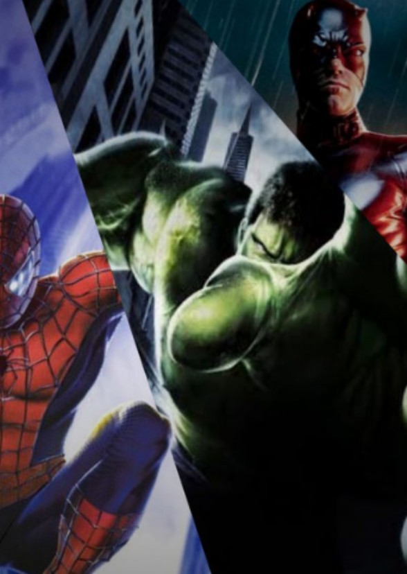 Marvel 2000 Fan Casting on myCast