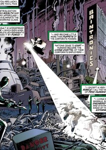 Browse #autoritarism Fan Casting Stories on myCast