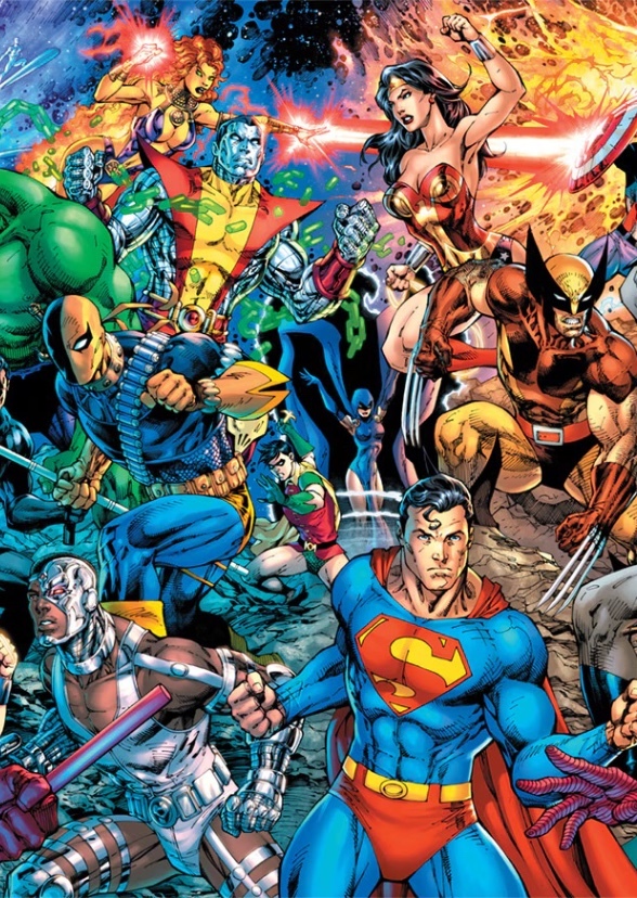 Gotham Rogues DLC Fan Casting for Marvel and DC: Absolute Alliance ...