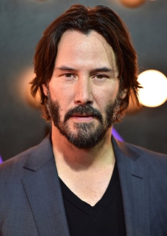 Marvel and DC characters that could be played by Keanu Reeves Fan ...
