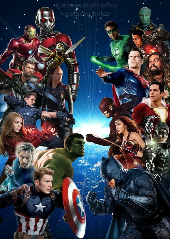 Marvel characters that deserves the Superman and Lois treatment Fan ...