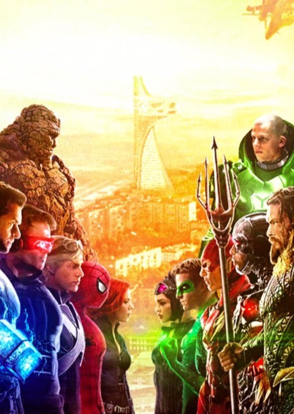 Marvel and DC Cinematic Universe Fan Casting on myCast