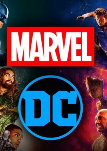 Marvel And DC Cinematic Universe Fan Casting on myCast