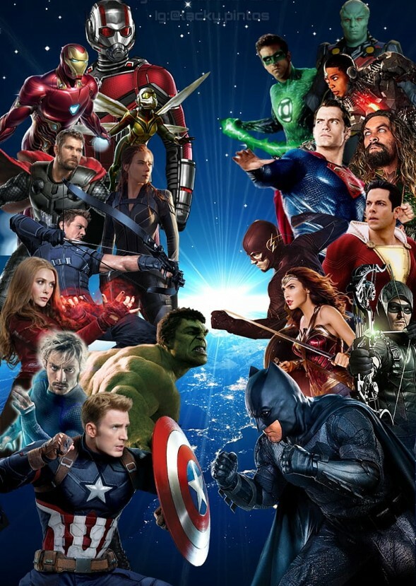 Marvel and DC movies that deserves a Director's cut Fan Casting on myCast