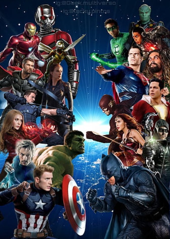 Marvel and DC Television shows that deserves the X-Men 97 treatment Fan ...