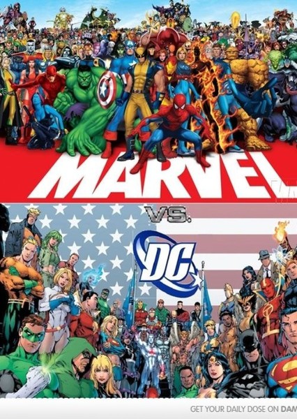 Marvel and DC TV shows that deserves a revival Fan Casting on myCast