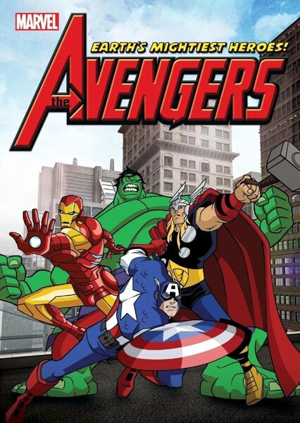 Marvel Animated Universe Fan Casting on myCast