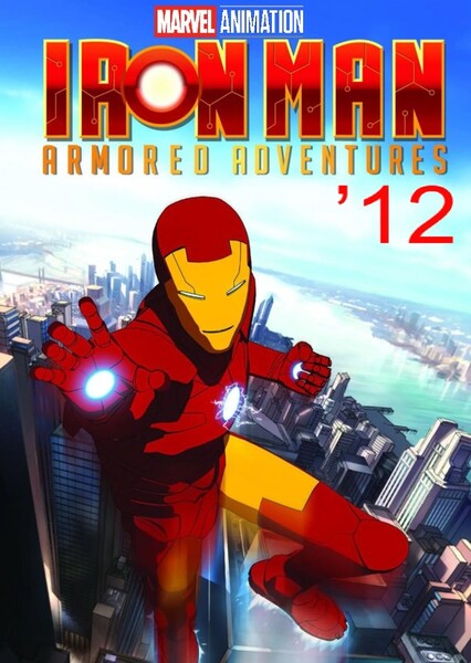Marvel Animation's Iron-Man Armored Adventures ’12 Fan Casting on myCast