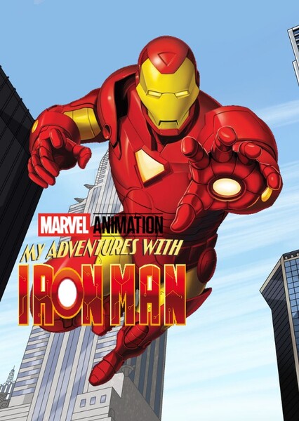 Marvel Animation's My Adventures With Iron-Man (2009-2011) Fan Casting ...