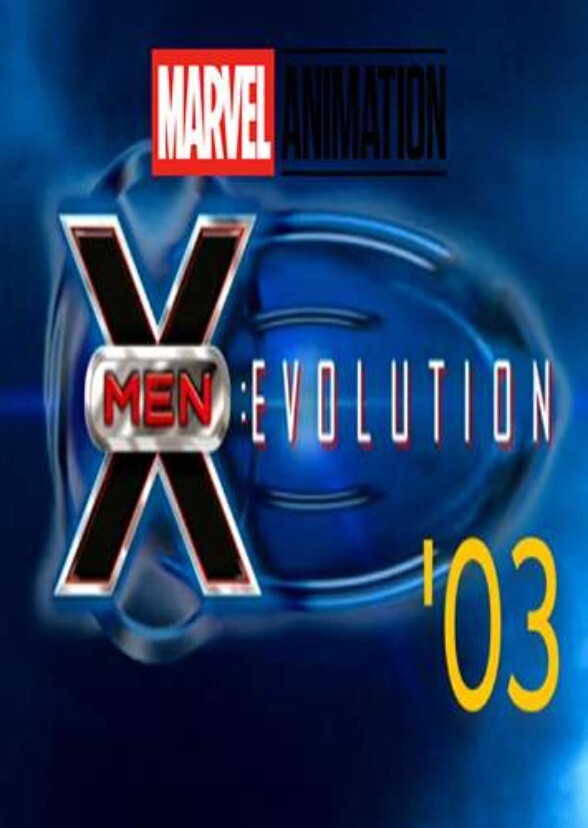 Marvel Animation X-Men Evolution '03 Fan Casting on myCast