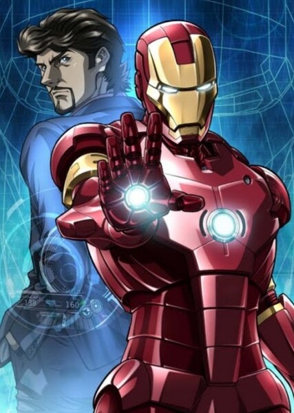 Marvel Anime Iron-Man (Season 1) (2009-2010) Fan Casting on myCast