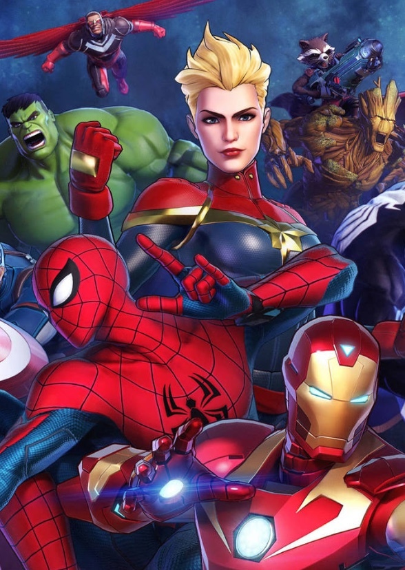 Marvel: Attack of the Clone-Bots Fan Casting on myCast