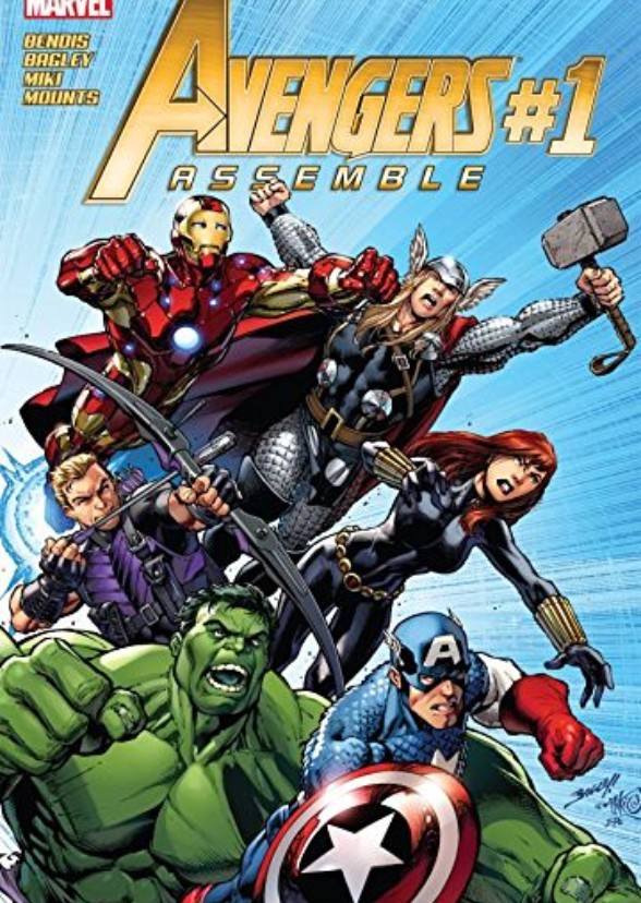 Marvel Avengers The Animated Series Fan Casting on myCast