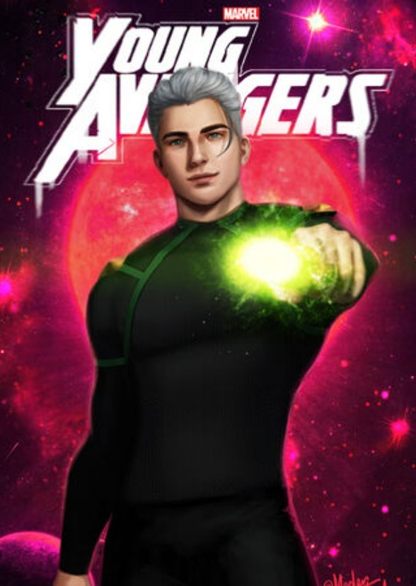 Star Splendor Fan Casting for Marvel Boy (Noh-Varr) 2022 | myCast - Fan ...