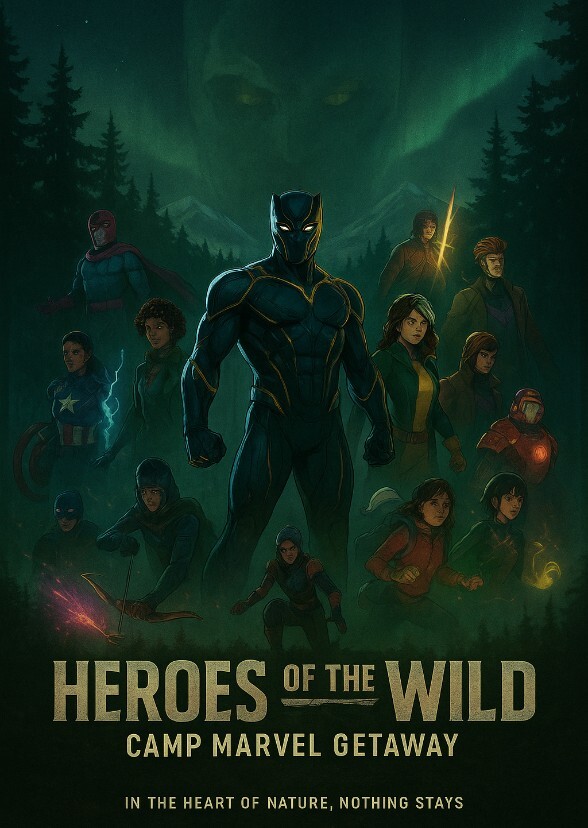 Bill Burger Fan Casting for Marvel Camp Getaway | myCast - Fan Casting ...