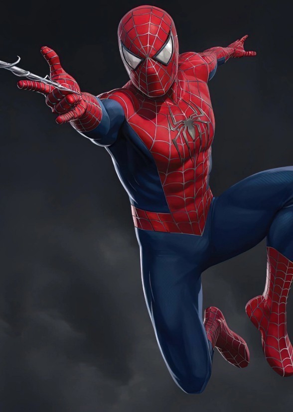 Marvel Casting for the Raimiverse Fan Casting on myCast