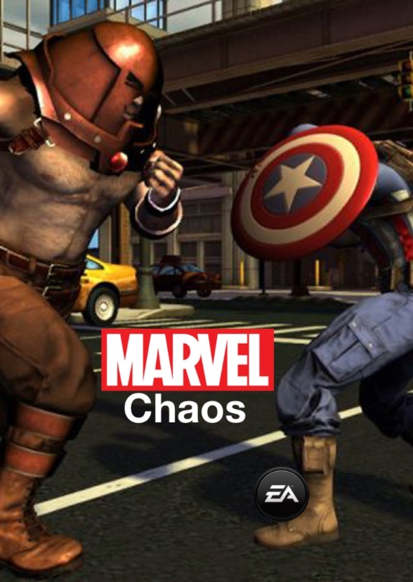 Marvel: Chaos Fan Casting on myCast