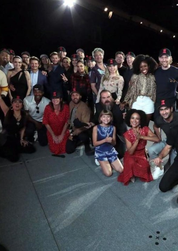 Marvel Characters Mcu Fan Casting On Mycast