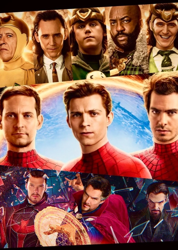 Marvel Characters Variant's Fan Casting on myCast