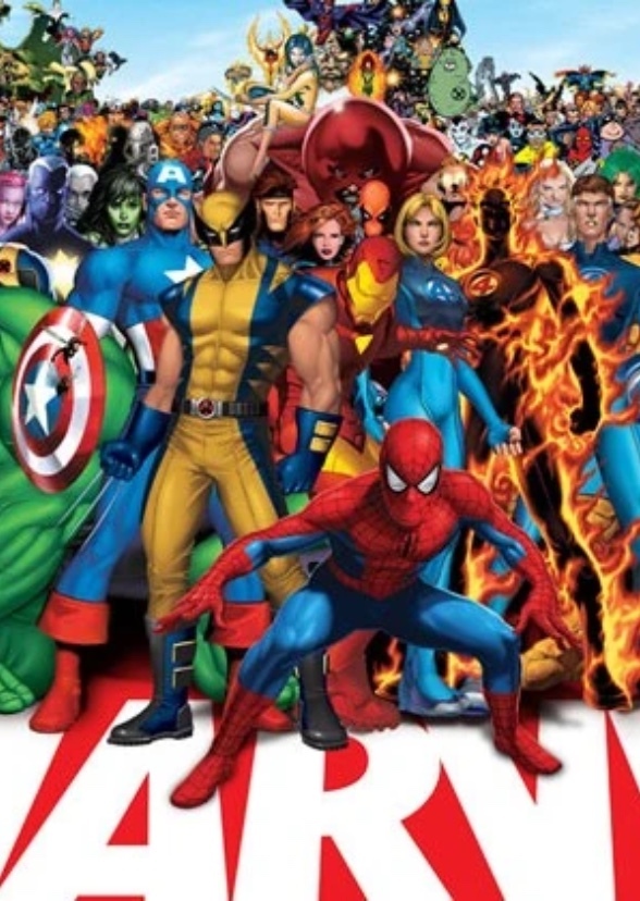 Find an Actor to Play Valeria Richards in Marvel Cinematic Casting ...