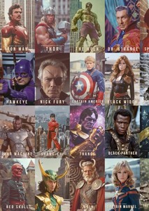 Browse #marvel Fan Casting Stories on myCast