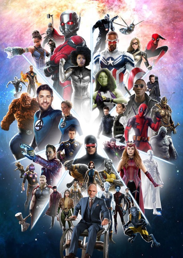 Gwen Stacy Fan Casting for Marvel Cinematic Universe | myCast - Fan ...