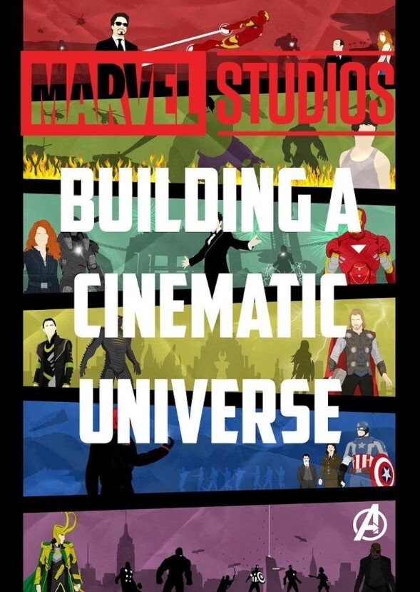 Earth-5724 Fan Casting for Marvel Cinematic Multiverse | myCast - Fan ...