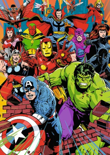 Marvel Cinematic Universe Fancasting Fan Casting on myCast