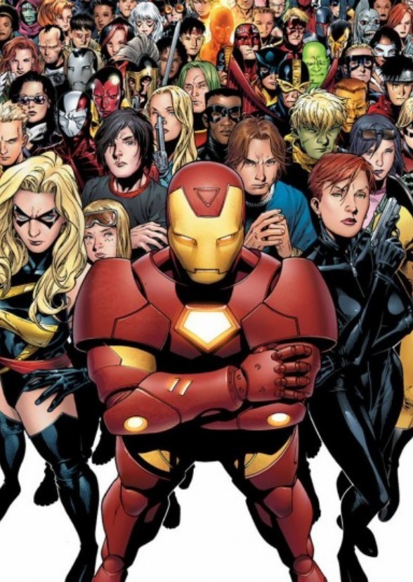 Marvel Cinematic Universe (MISCASTED) Fan Casting on myCast