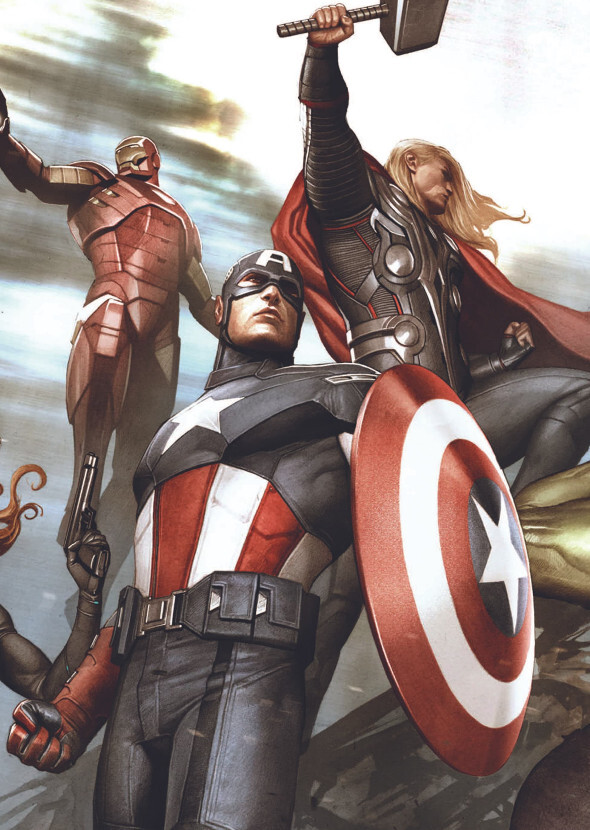 Bruce Banner Fan Casting for Marvel Cinematic Universe - Phase One (The ...