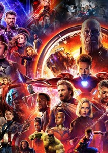 Marvel Cinematic Universe [rebooted]. Fan Casting on myCast