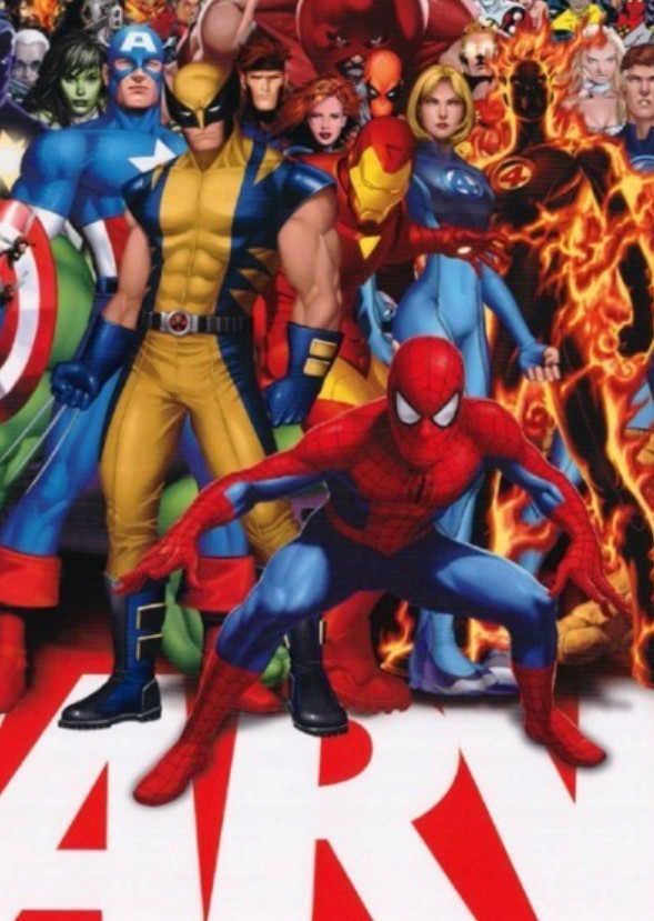 Marvel Cinematic Universe Rewrite Fan Casting on myCast