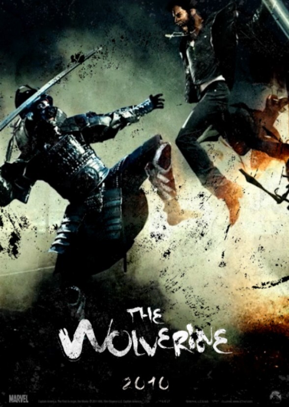 John Wraith Fan Casting for Marvel Cinematic Universe's The Wolverine ...