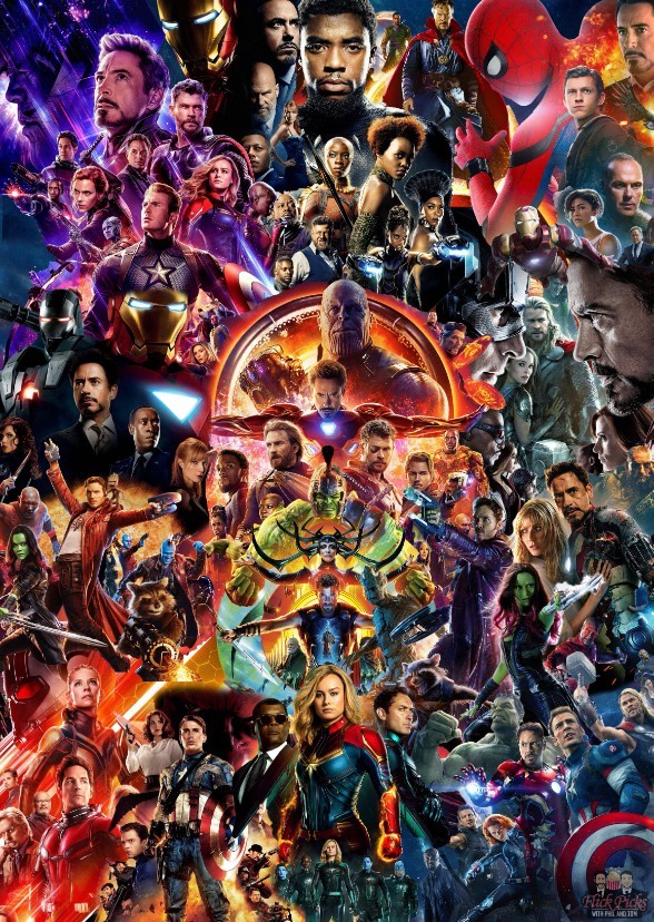 Fan Casting Zac Efron as Johnny Storm in Marvel Cinematic Universe ...