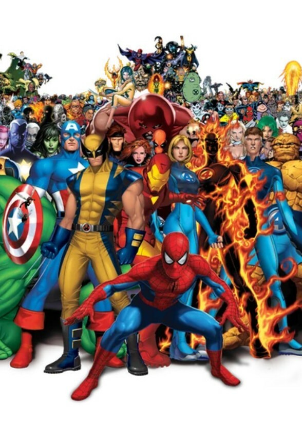 Richard "Rick" Jones Fan Casting for Marvel Comics Characters in MCU ...