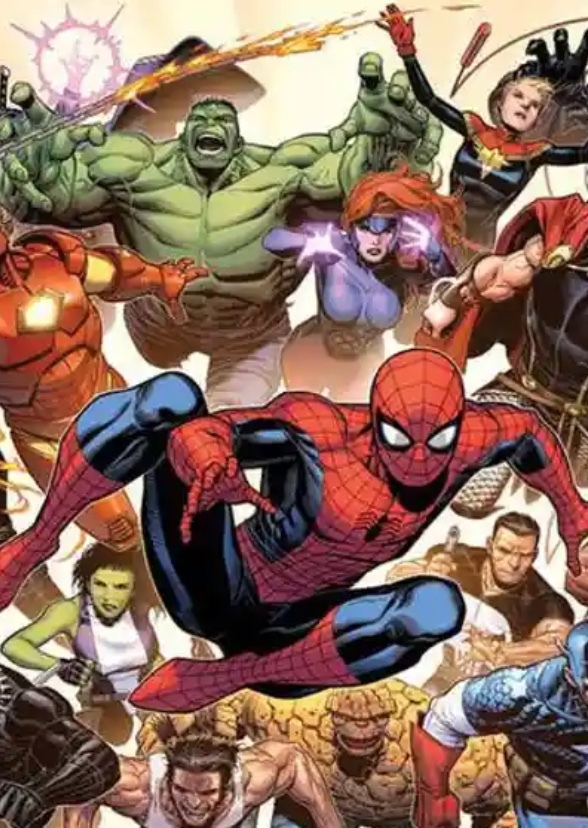 Marvel Comics Fan Casting On Mycast