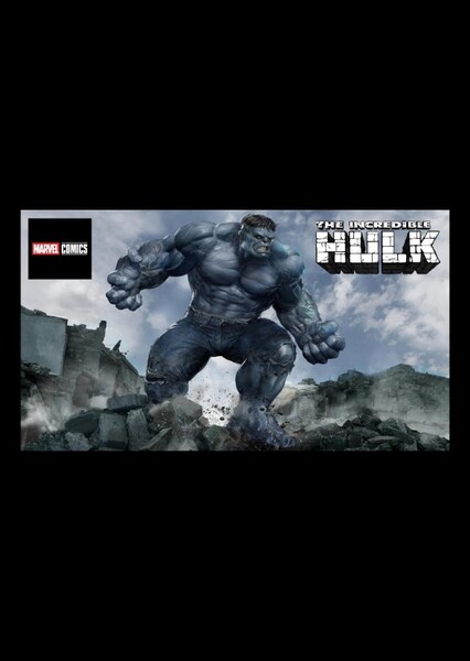 Marvel Comics: The Incredible Hulk Fan Casting on myCast
