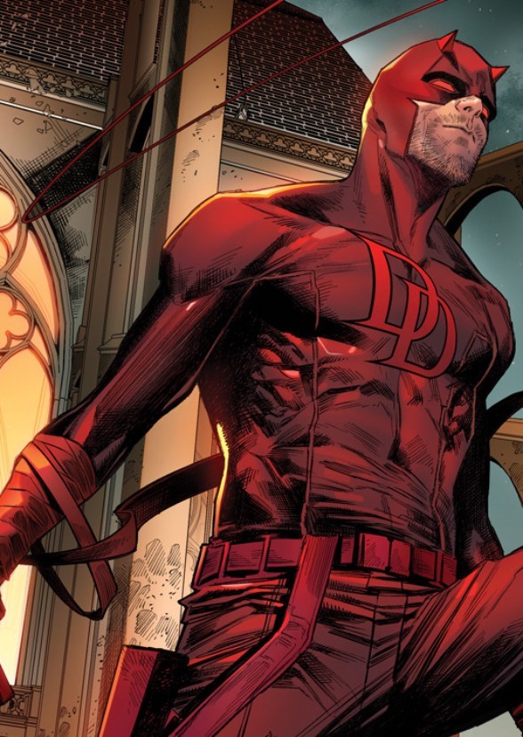 Marvel; Daredevil Season 1. Fan Casting on myCast