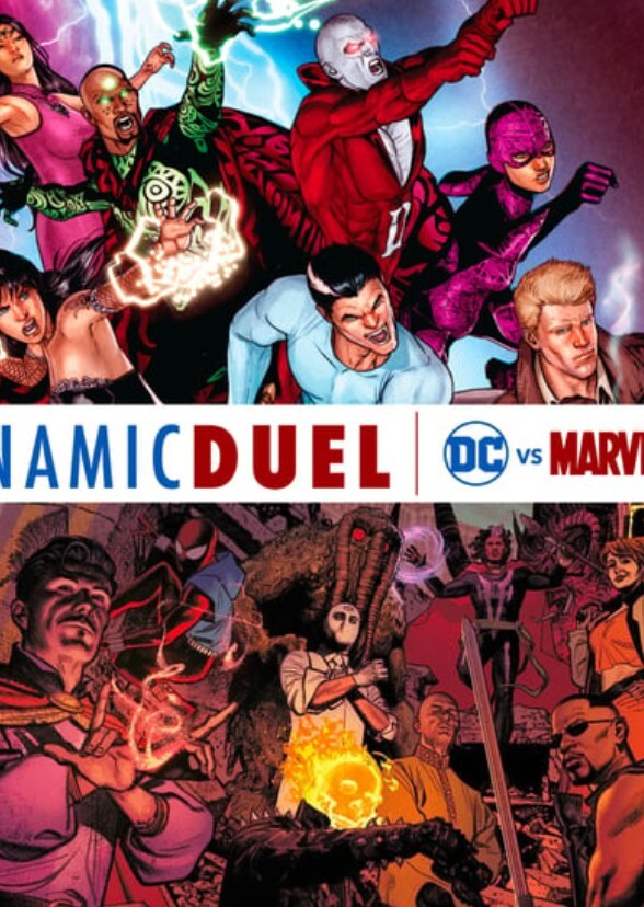 Marvel/DC/Dark Horse/Image: Dark Universe Fan Casting on myCast